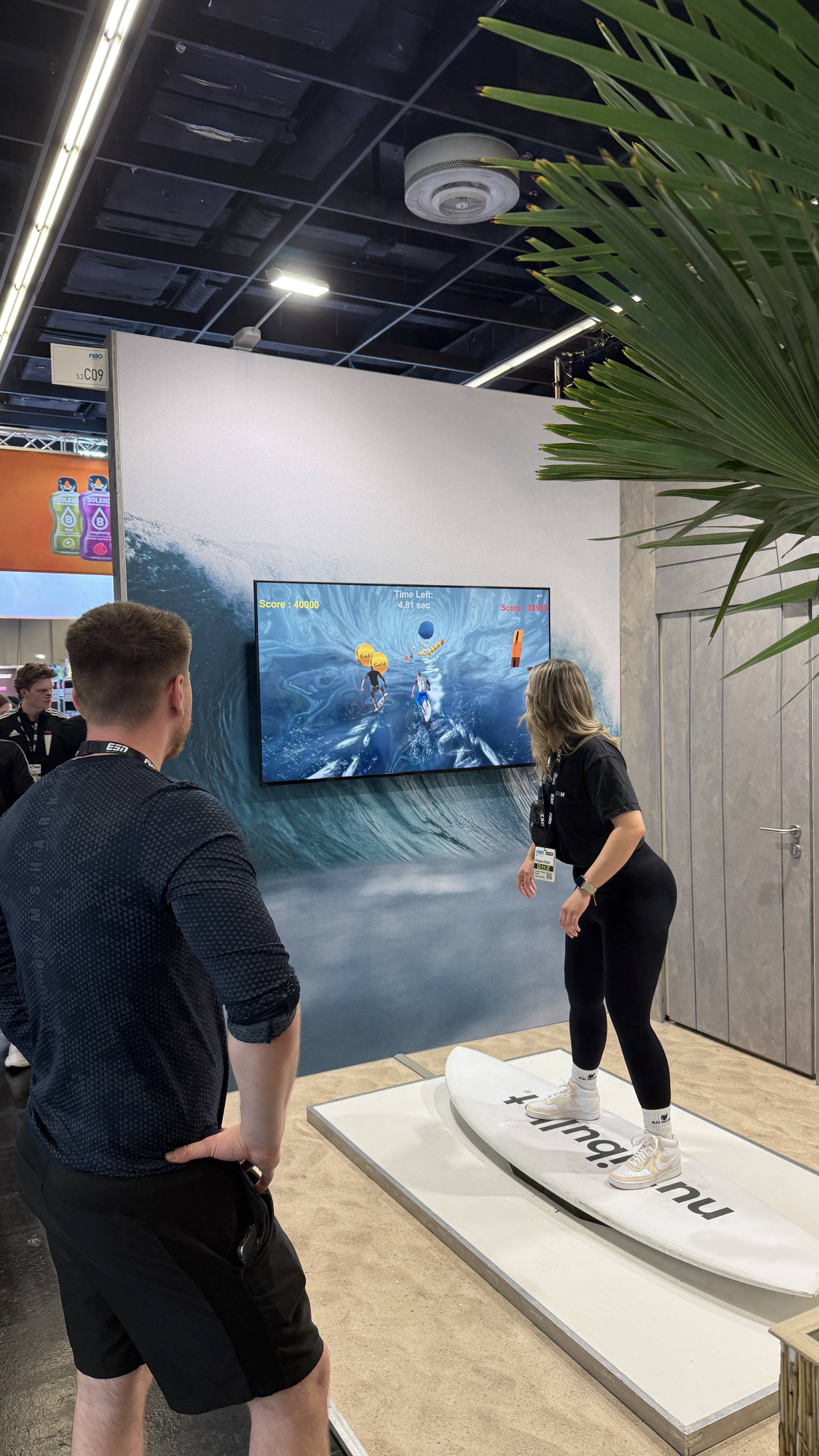 FIBO 2025 - there's no sea. - BLU agency network